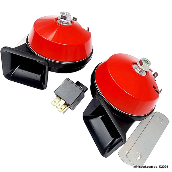 Horns – Minisport