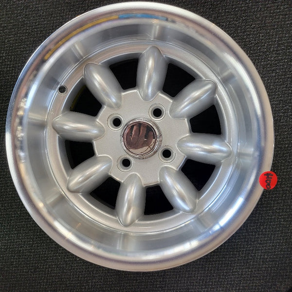 13" rims & tyres – Minisport