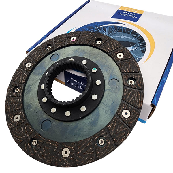 MINI & MOKE BUDGET PRE-VERTO CLUTCH PLATE- BUDGET [GCP204AF-BUDGET ...