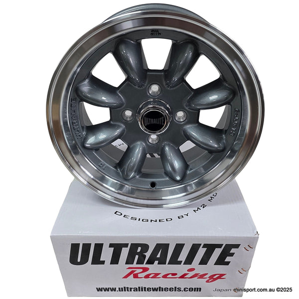 13" rims & tyres – Minisport