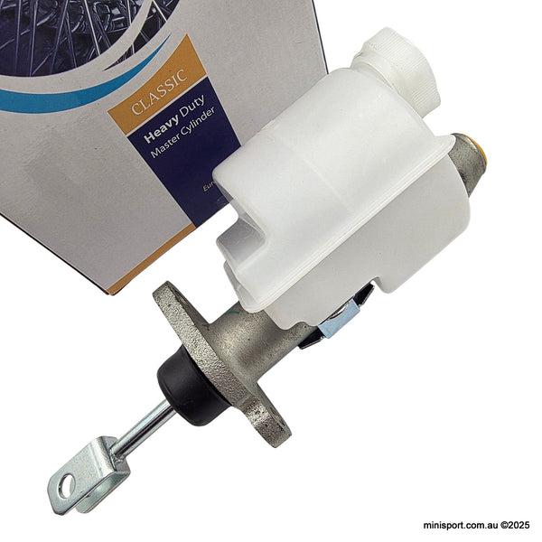 MINI & MOKE BUDGET CLUTCH MASTER CYLINDER- PLASTIC [GMC1008-BUDGET ...