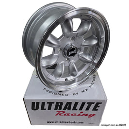 13" rims & tyres – Minisport