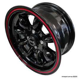 13" rims & tyres – Minisport