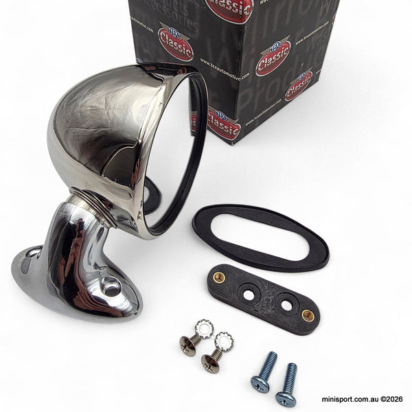 L/H EVOLUTION TEX BULLET MIRROR- GAM113 – Minisport