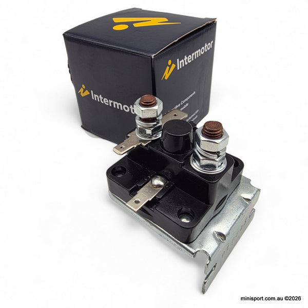 MINI & MOKE STARTER SOLENOID- 13H5952 – Minisport