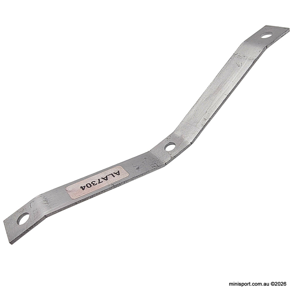 MOKE FUEL TANK LOWER BRACKET- TOP FILL TANK TYPE- ALA7304 – Minisport