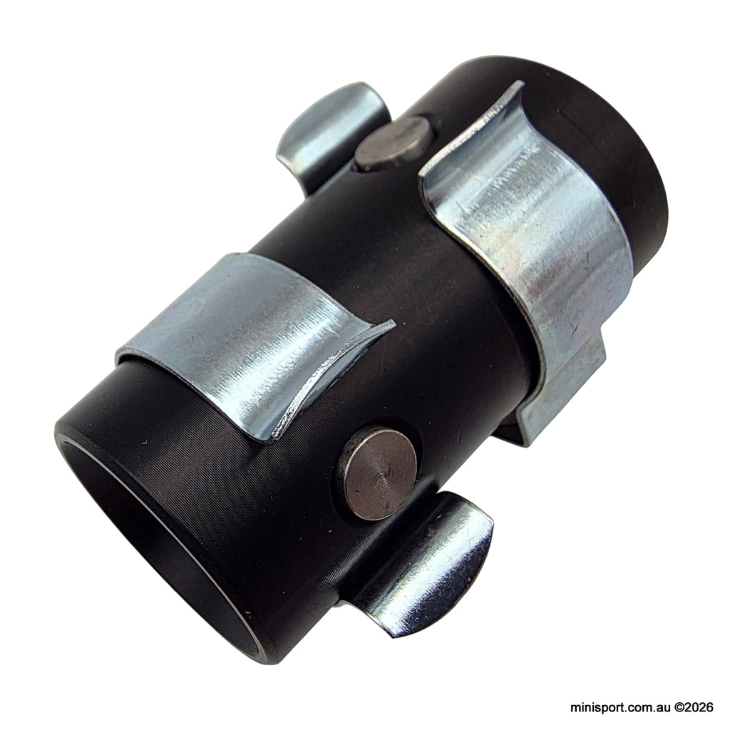 Mini rod change quick release gear selector coupling – Minisport