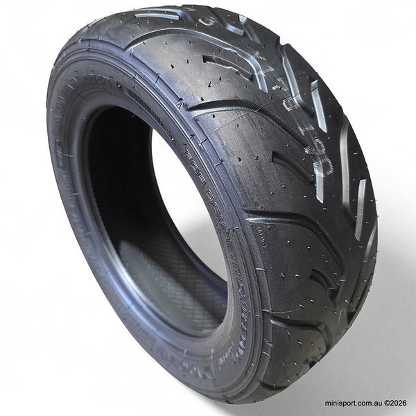 12" Mini Yokohama tyre 'A048' 165X55 – Minisport
