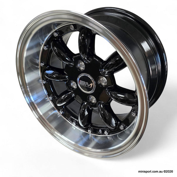 13" rims & tyres – Minisport