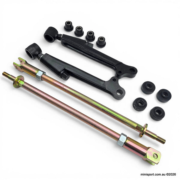 Front suspension – Page 3 – Minisport