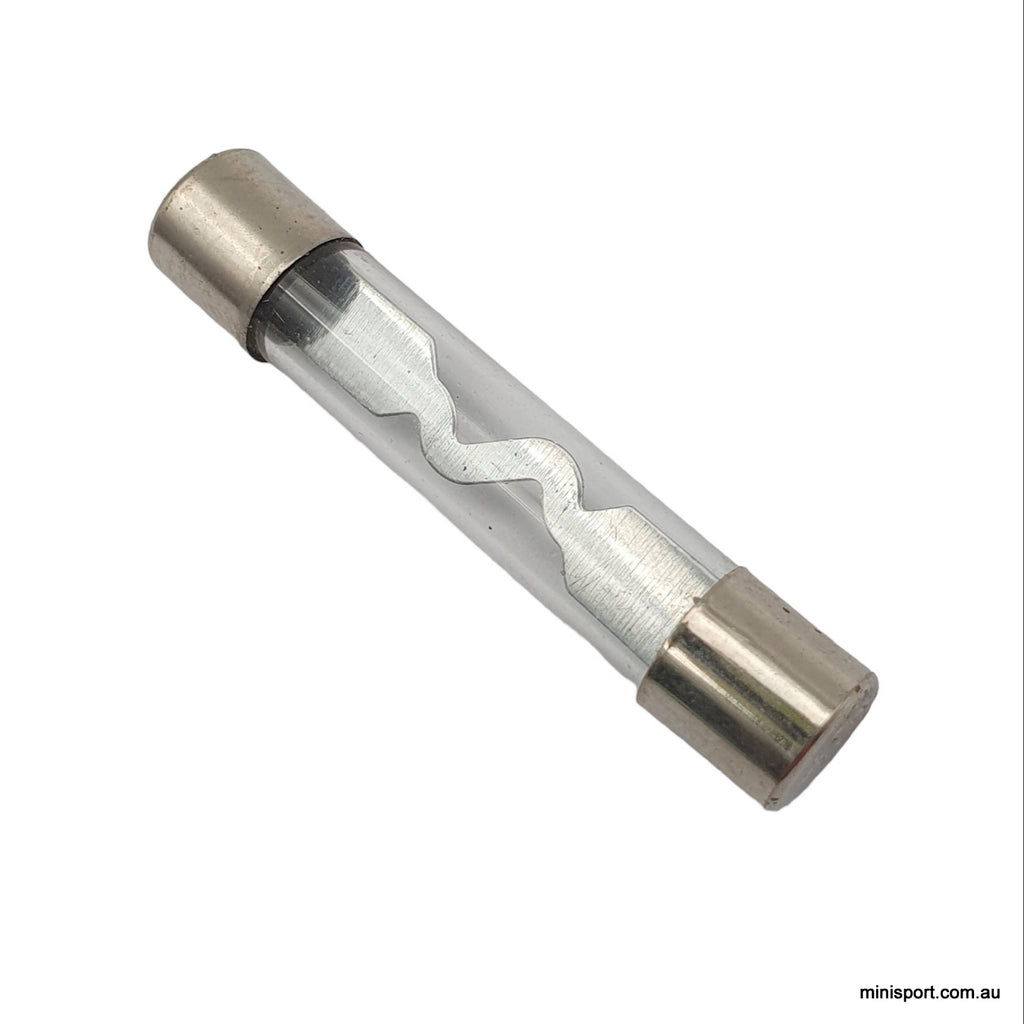 25A fuse, common for fuse system – Minisport