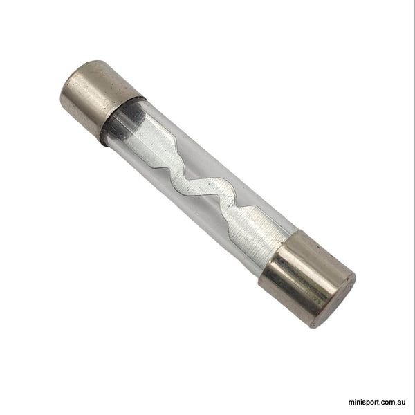 25A fuse, common for fuse system – Minisport