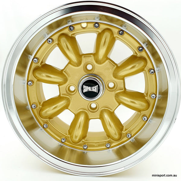 13" rims & tyres – Minisport