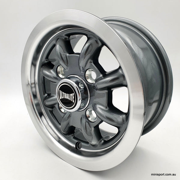10" rims & tyres – Minisport
