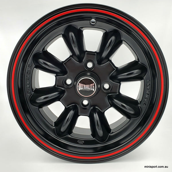 13" rims & tyres – Minisport