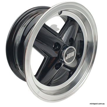 12" rims & tyres – Minisport