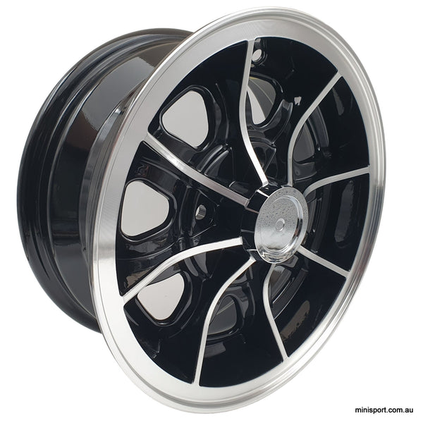 12" rims & tyres – Minisport