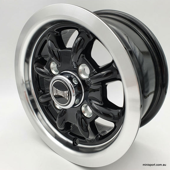 10" rims & tyres – Minisport