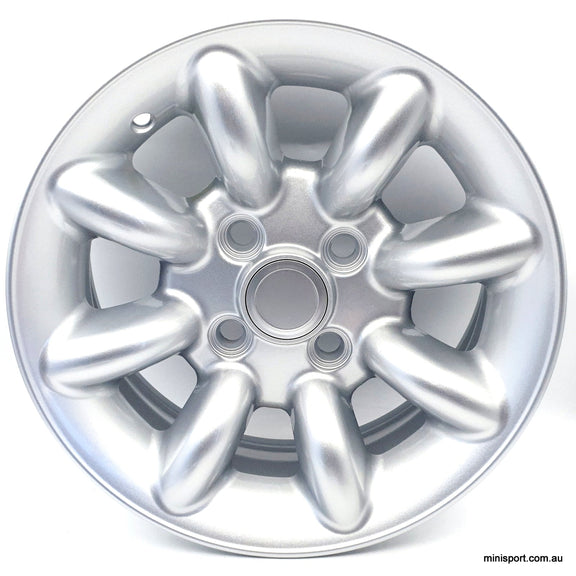 13" rims & tyres – Minisport