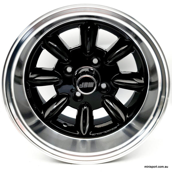 13" rims & tyres – Minisport