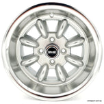 13" rims & tyres – Minisport