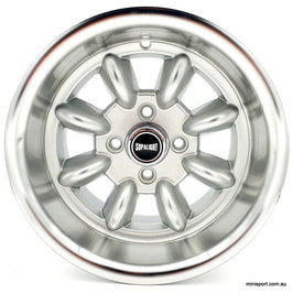 13" rims & tyres – Minisport