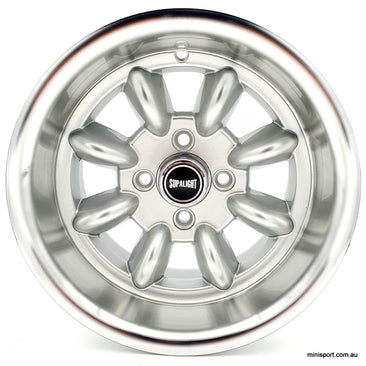13" rims & tyres – Minisport