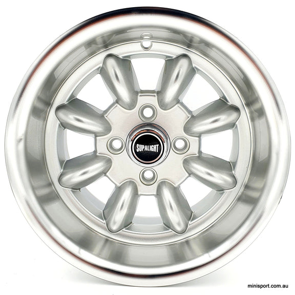 13" rims & tyres – Minisport