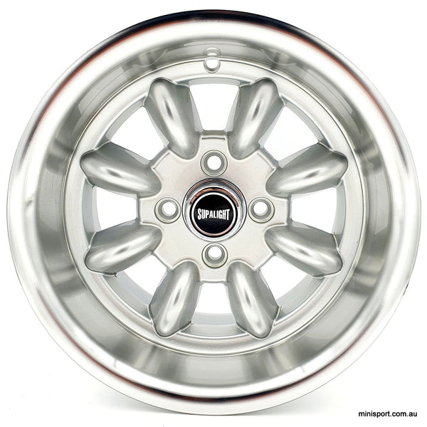 13" rims & tyres – Minisport