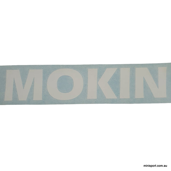 Moke decals, stickers & badges – Minisport