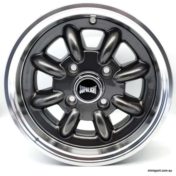 12" rims & tyres – Minisport