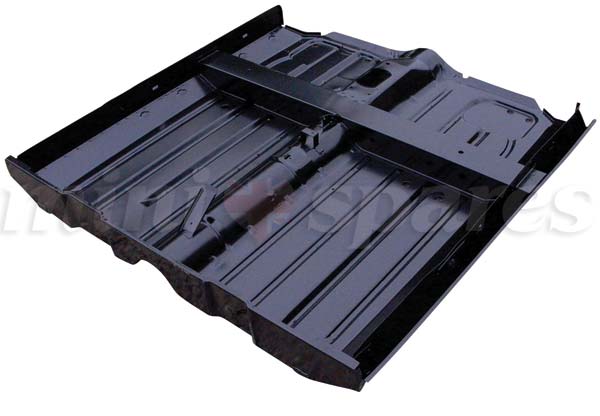 Centre & floor panels – Minisport