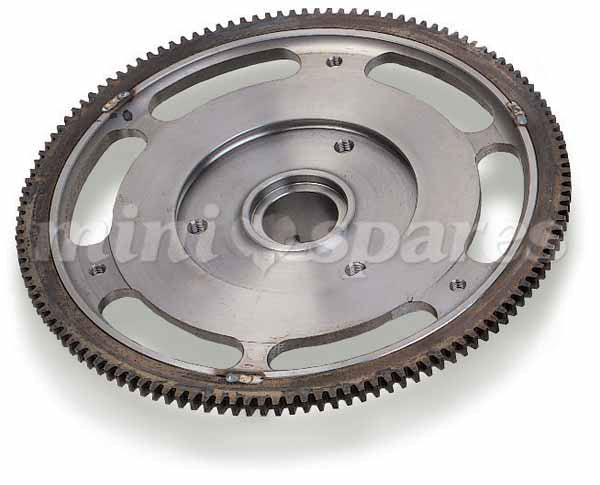 MINI & MOKE ULTRALIGHT STEEL FLYWHEEL- PRE-ENGAGED STARTER – Minisport