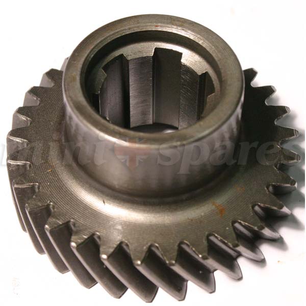 Primary and drop gears – Minisport