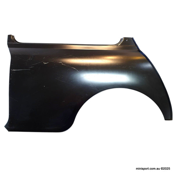 MINI REAR QUARTER PANEL, LEFT HAND SIDE (SUITS ROVER)- HMP441015 ...