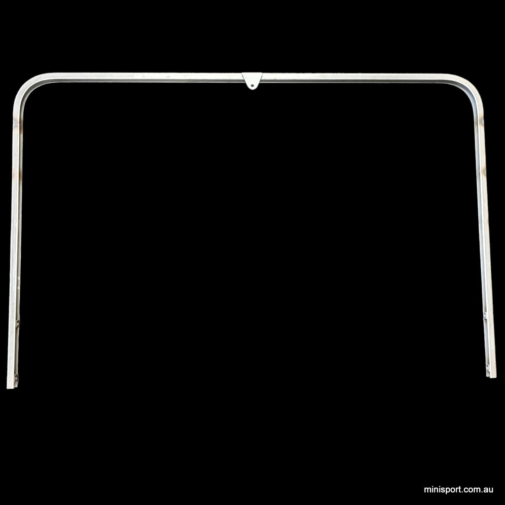 MOKE UPPER STEEL WINDSCREEN FRAME- LATER – Minisport