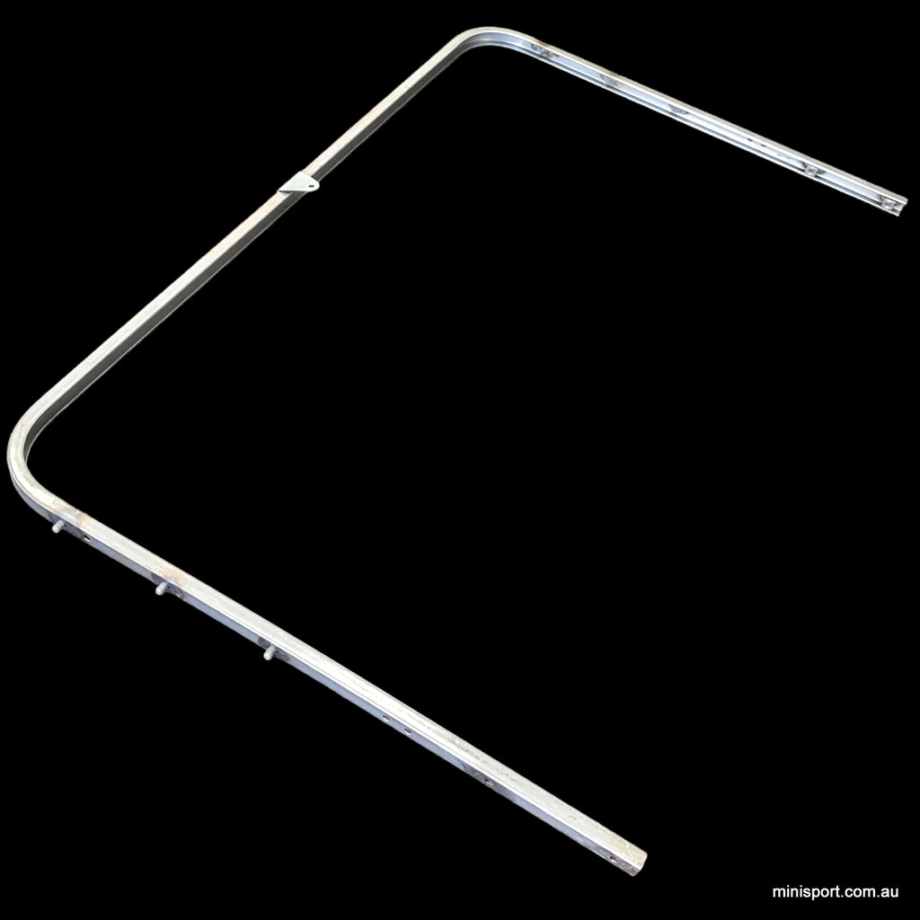 MOKE UPPER STEEL WINDSCREEN FRAME- LATER – Minisport