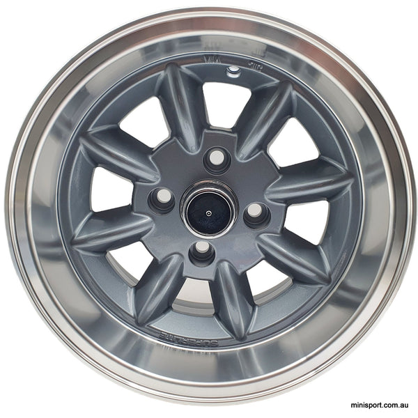 13" rims & tyres – Minisport