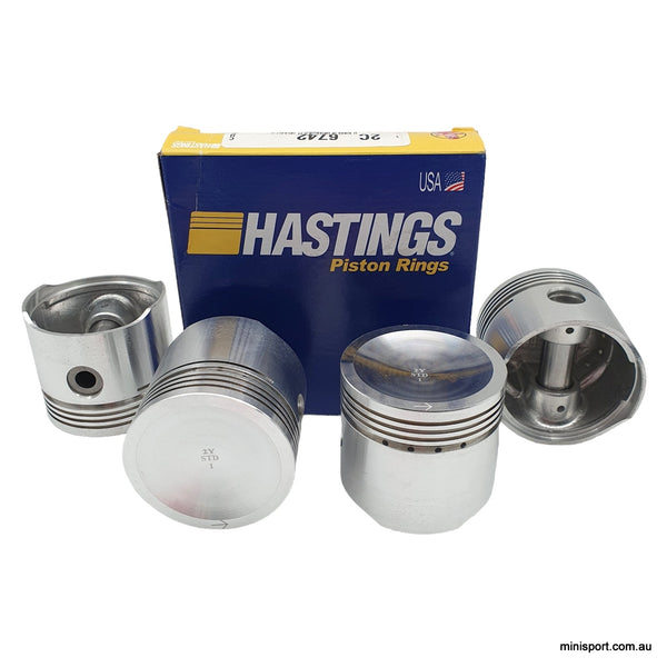 1098 PISTONS & RINGS – Minisport