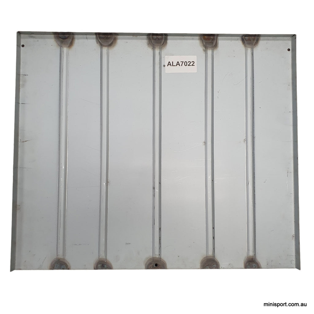 Moke rear floor panel. – Minisport