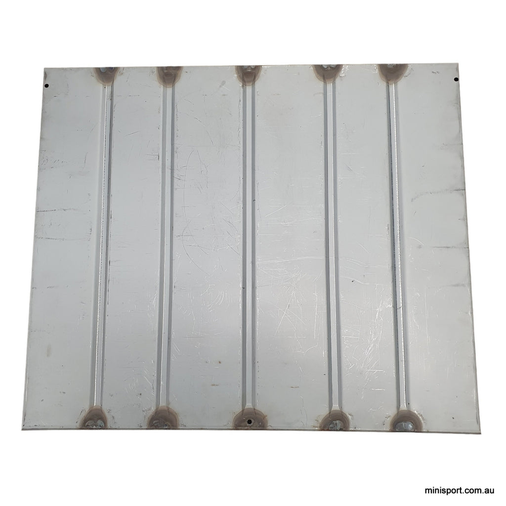 Moke rear floor panel. – Minisport