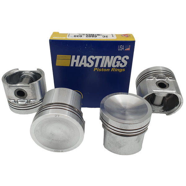 1275 PISTONS & RINGS – Minisport
