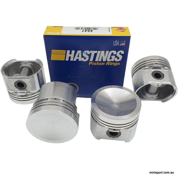 1275 PISTONS & RINGS – Minisport