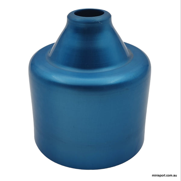 HS4 (1.50") SU CARB DASHPOT COVER - BLUE – Minisport