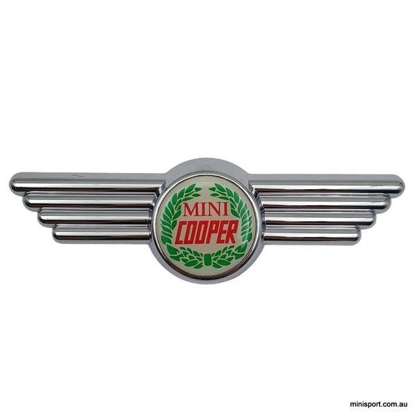 Badges & ID plates – Page 2 – Minisport