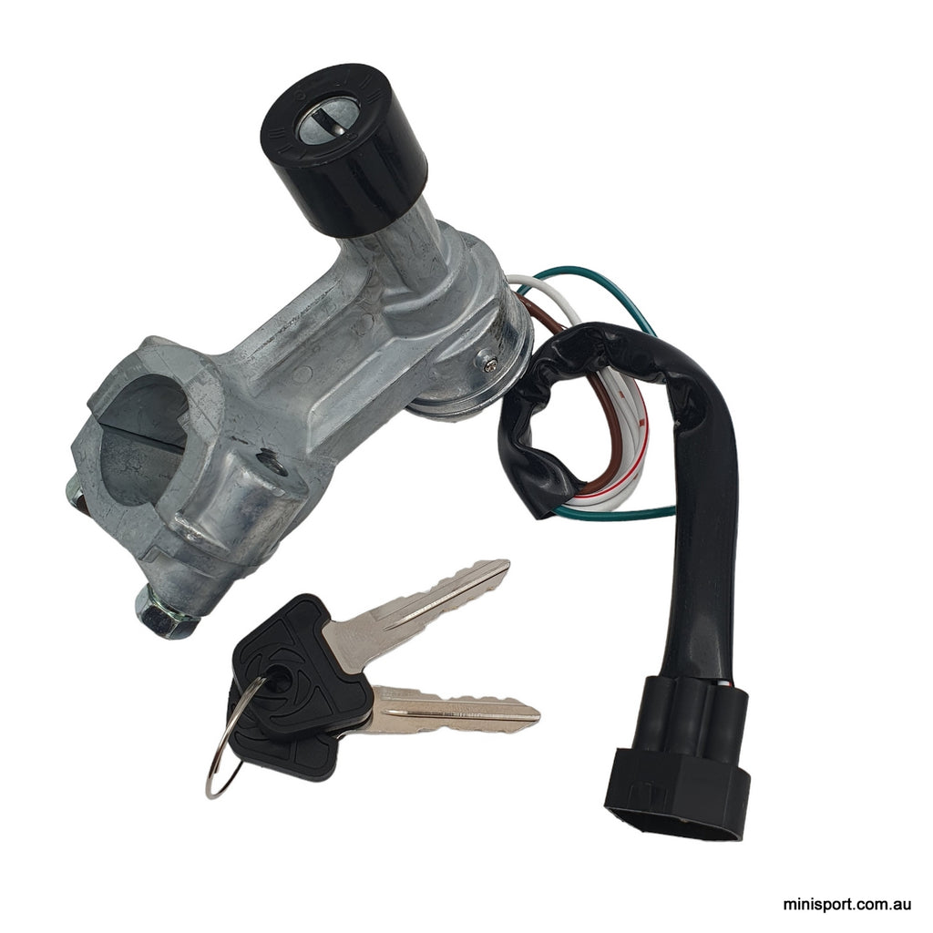 LATE MOKE AND ROVER MINI (DUAL STALK) IGNITION SWITCH [BHM7107] – Minisport