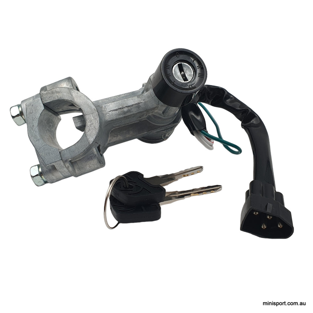 LATE MOKE AND ROVER MINI (DUAL STALK) IGNITION SWITCH [BHM7107] – Minisport