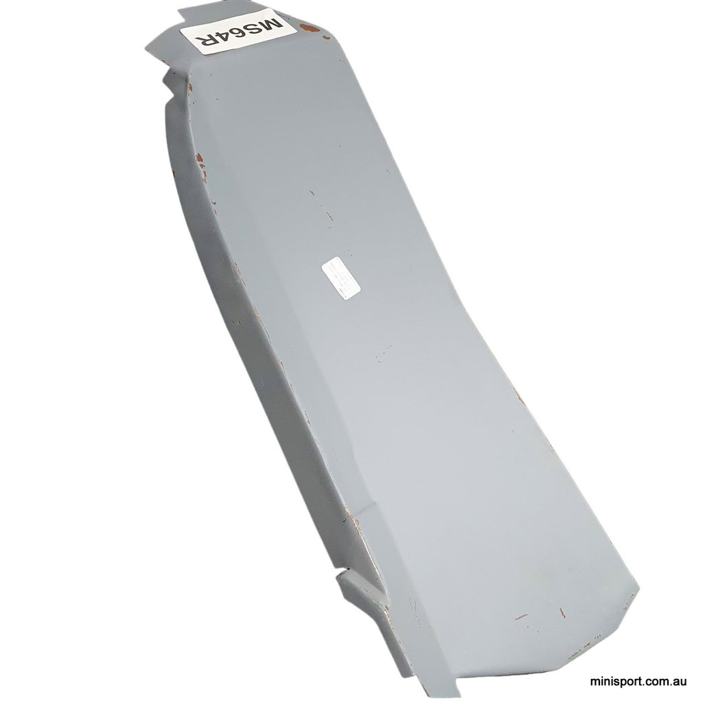 Mini MK1/2 roundnose inner wing and flitch panel- L/H – Minisport