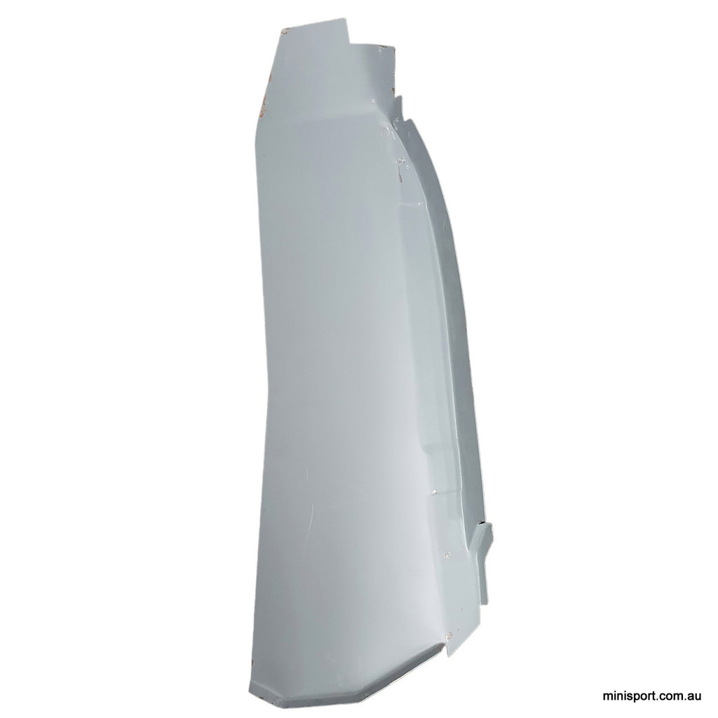 Mini MK1/2 roundnose inner wing and flitch panel- L/H – Minisport