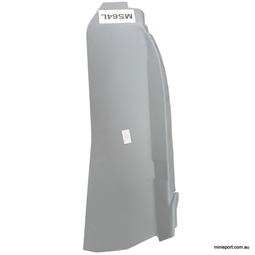 Mini MK1/2 roundnose inner wing and flitch panel- L/H – Minisport